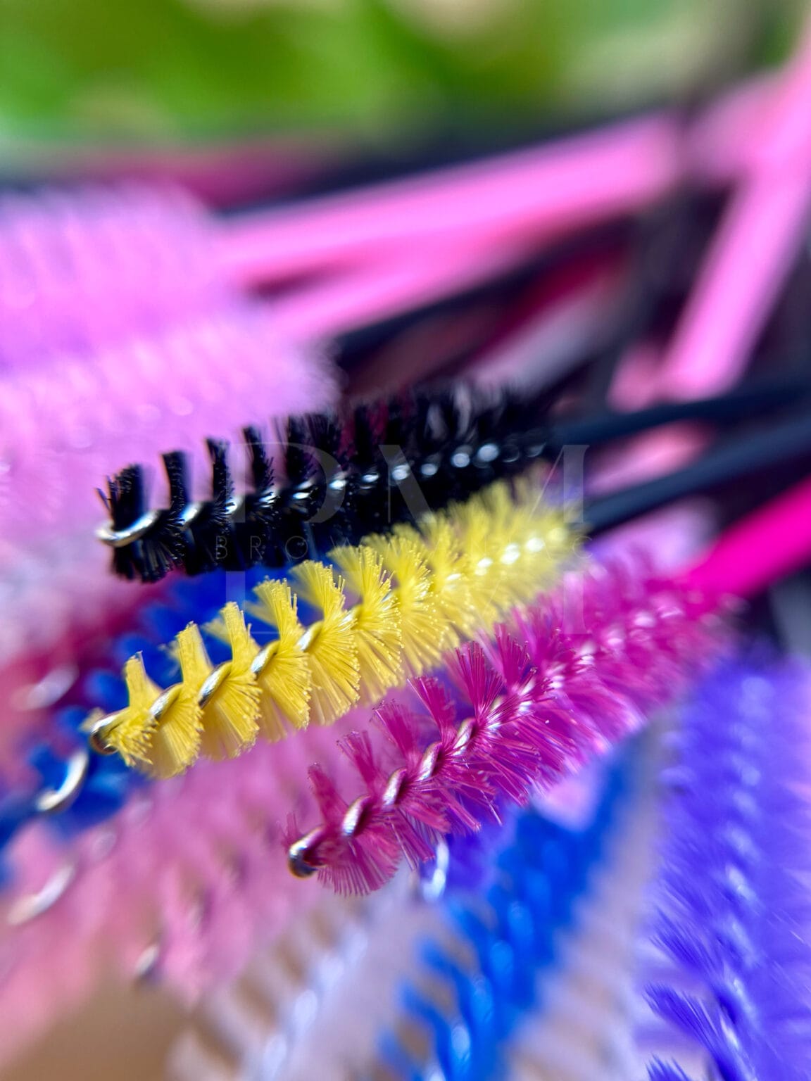 Eyelash brushes Colour – professional eyelash and eyebrow products ...