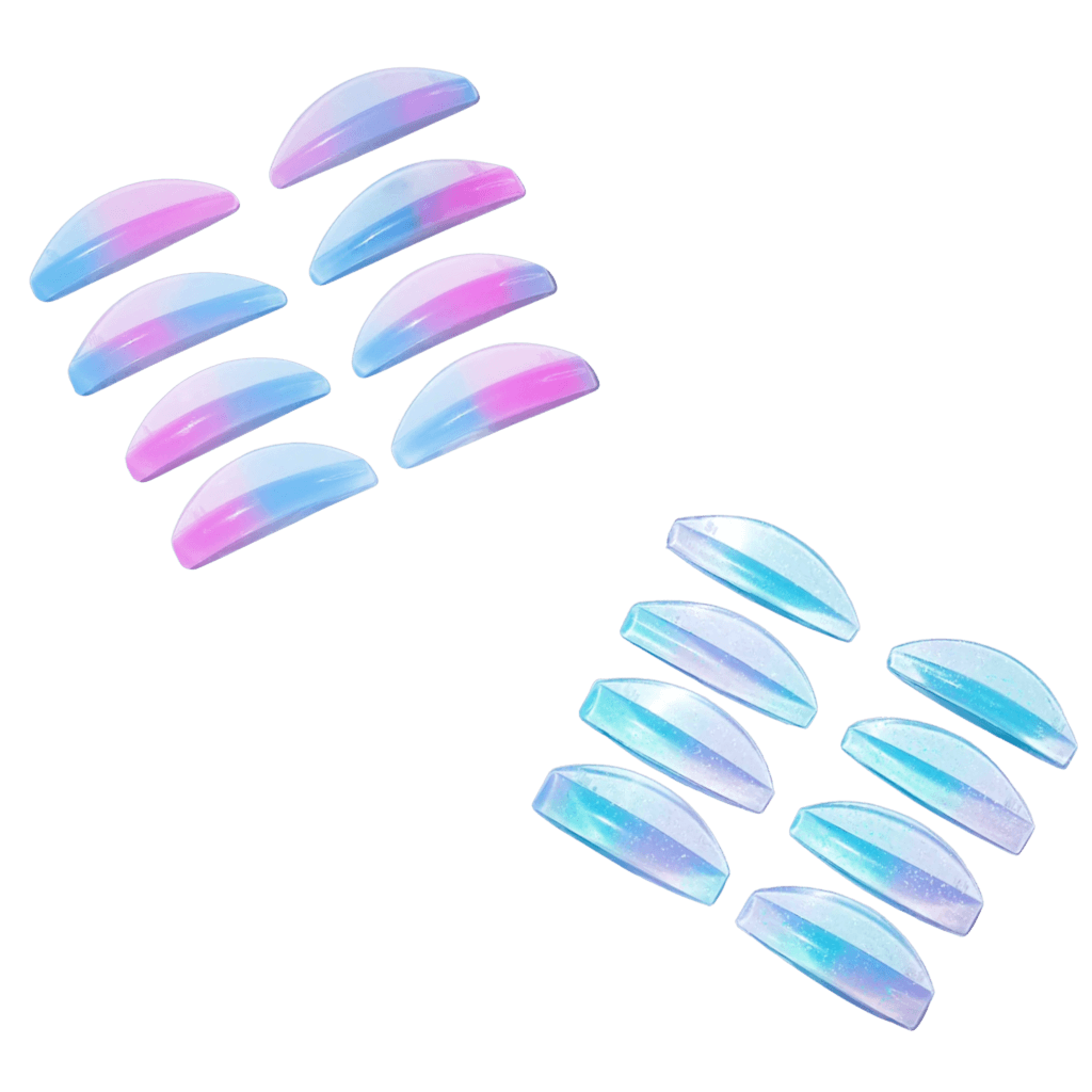 Silicone pads Unicorn | BrowManiac